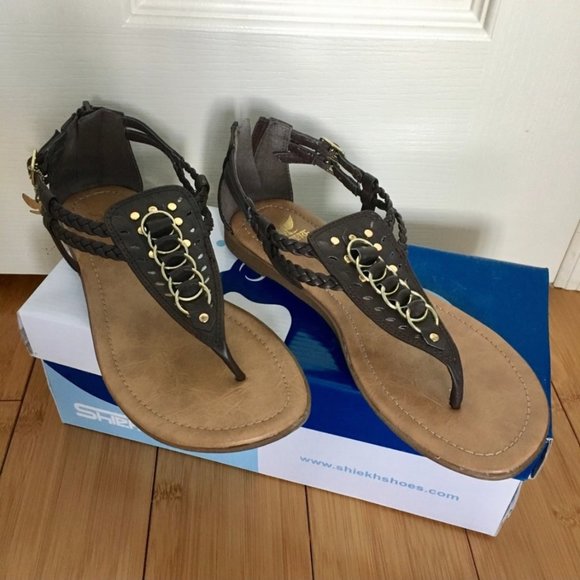 Shiekh | Shoes | Shiekh Sandals | Poshmark